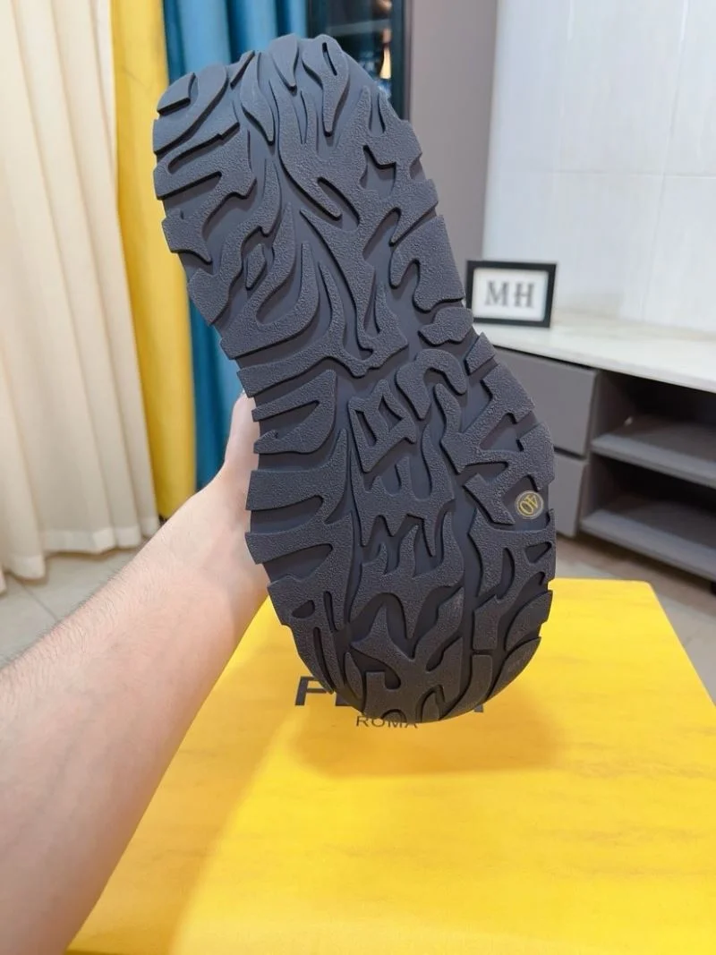 Legit Fendi Low Shoes