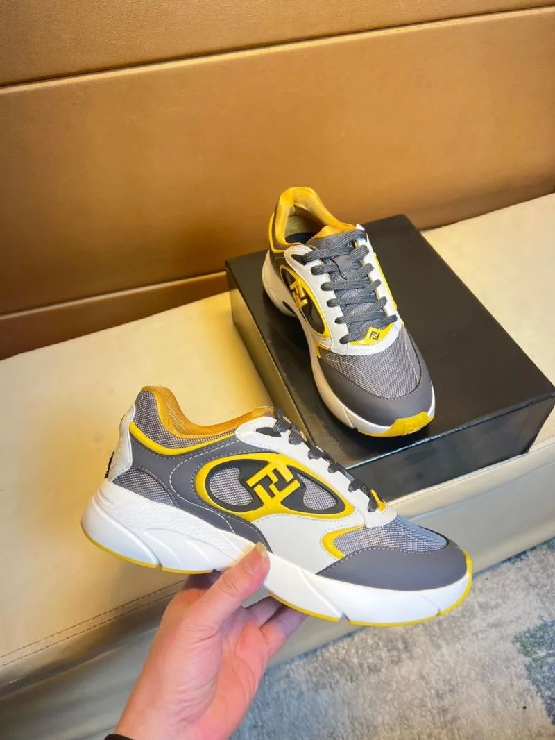 Cut-rate Fendi Low Shoes