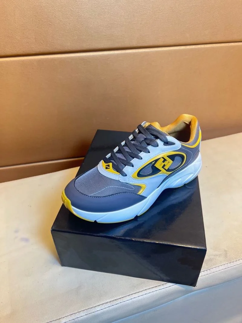 Cut-rate Fendi Low Shoes