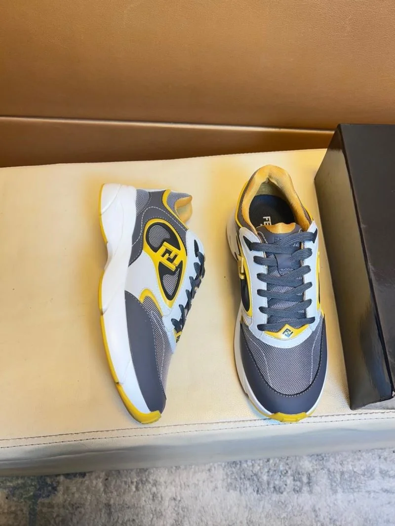 Cut-rate Fendi Low Shoes