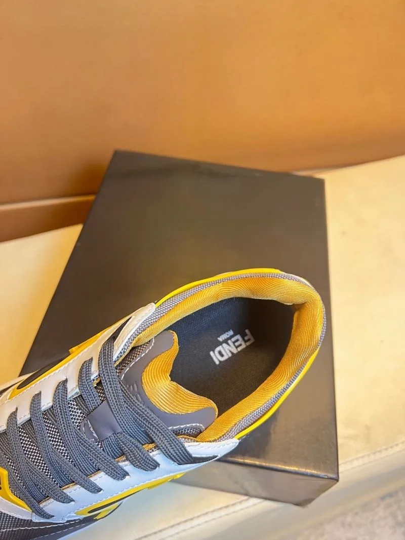 Cut-rate Fendi Low Shoes