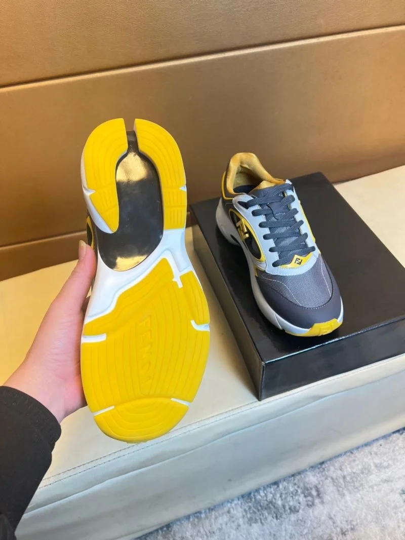 Cut-rate Fendi Low Shoes