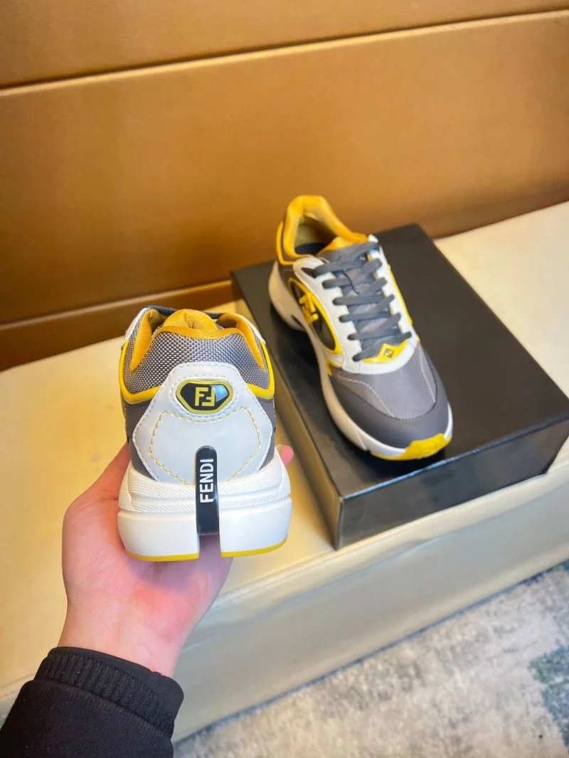 Cut-rate Fendi Low Shoes
