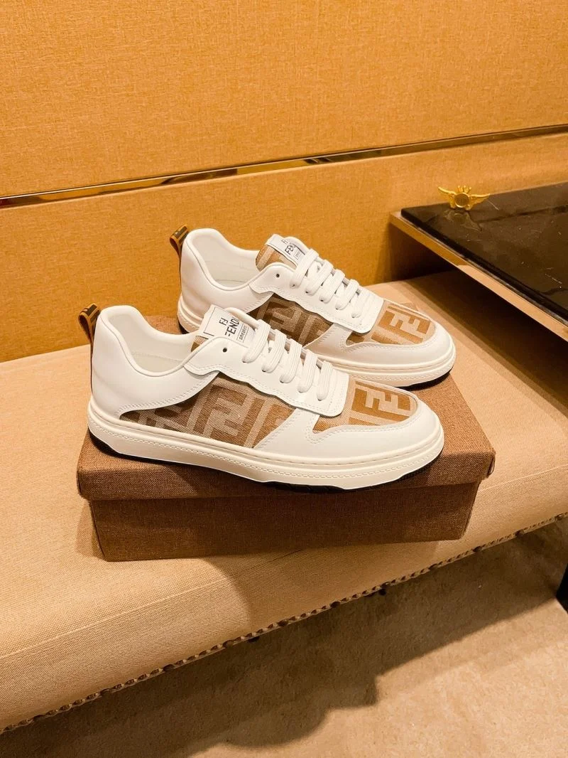Fendi Low Shoes
