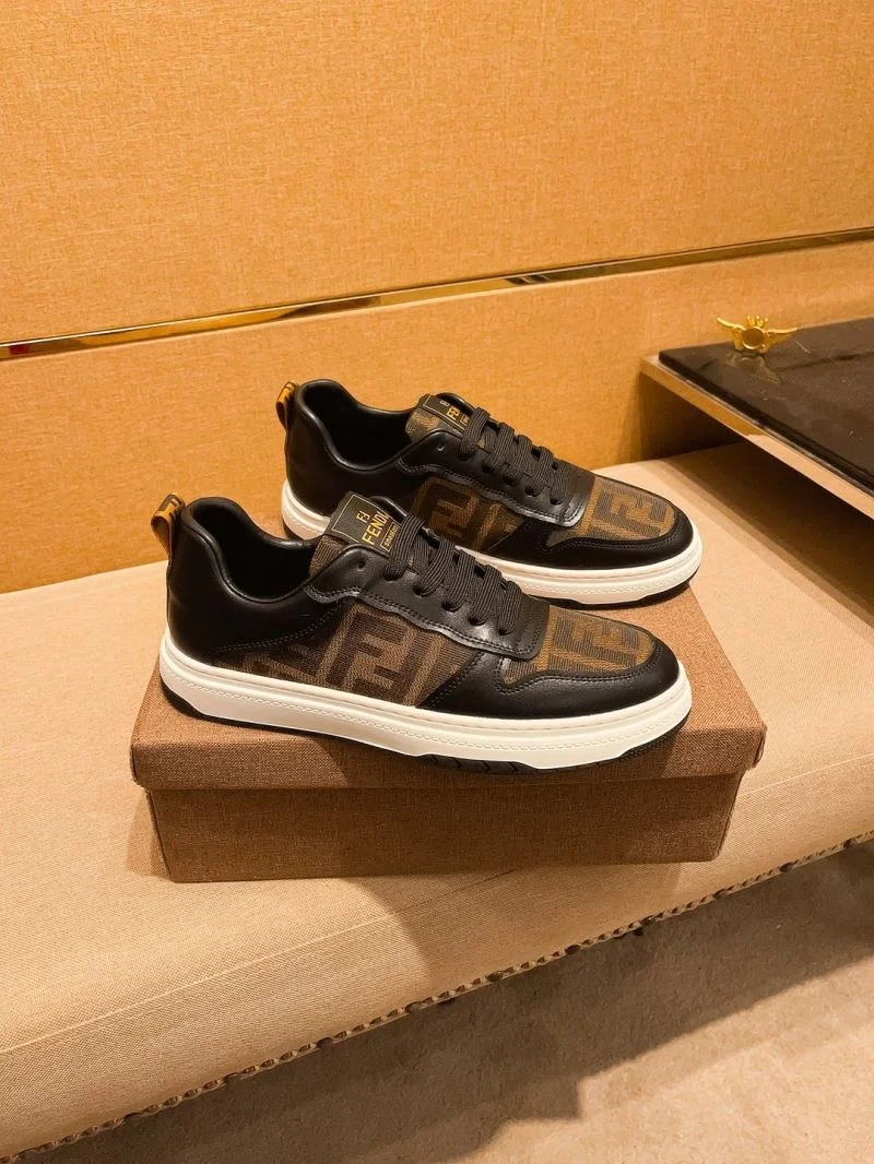 Fendi Low Shoes