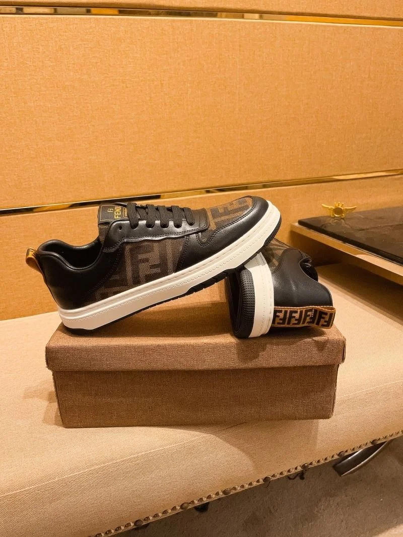 Original Fendi Low Shoes