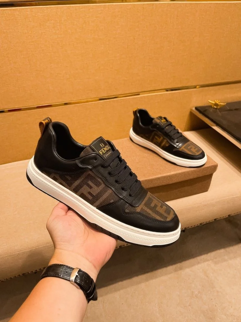 Original Fendi Low Shoes