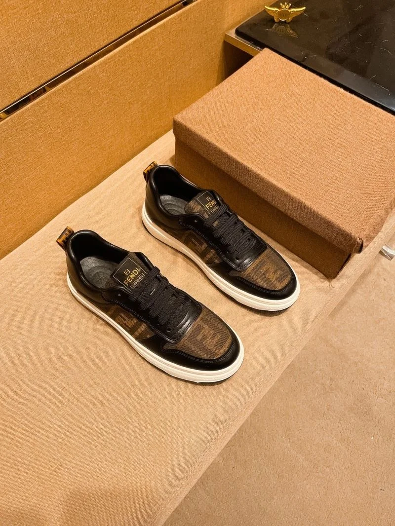 Original Fendi Low Shoes