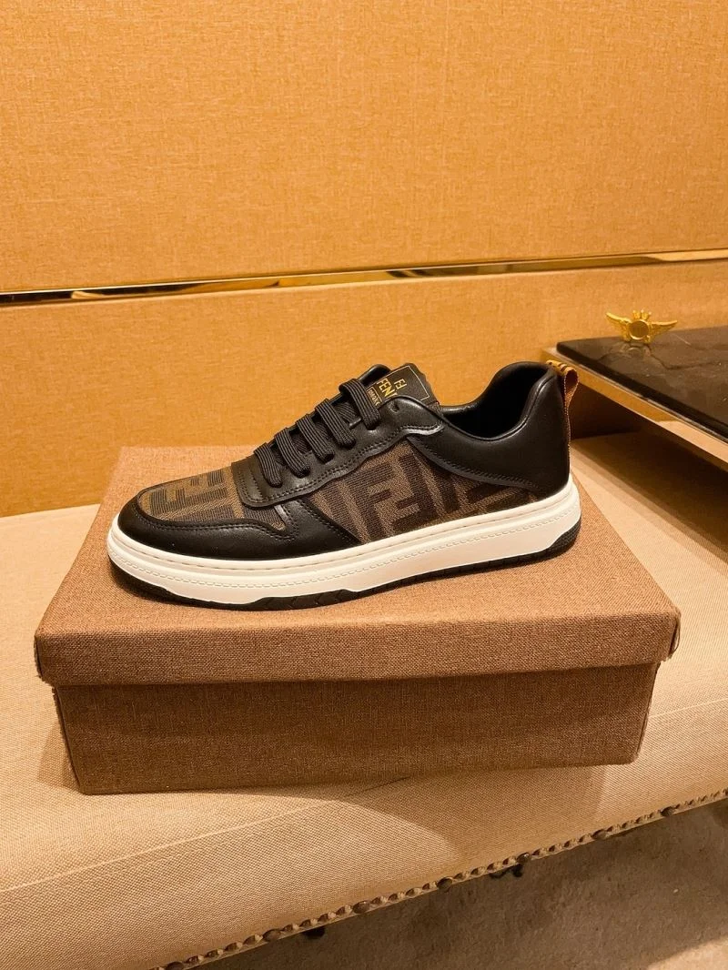 Original Fendi Low Shoes