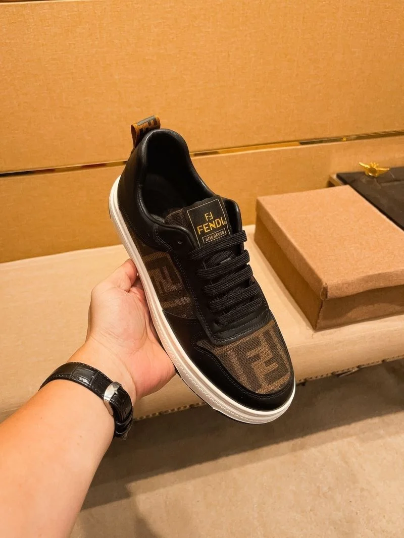 Original Fendi Low Shoes
