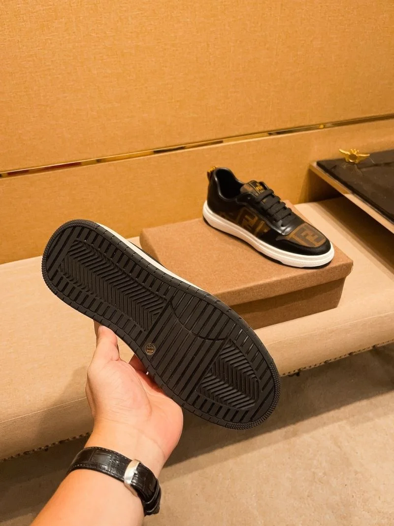 Original Fendi Low Shoes