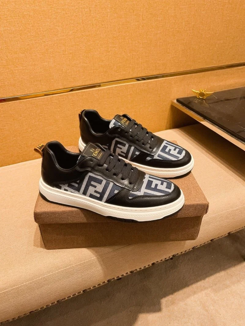 Fendi Low Shoes