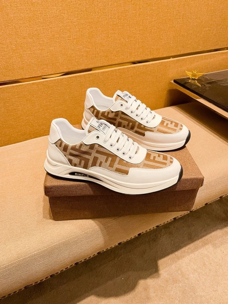 Fendi Low Shoes