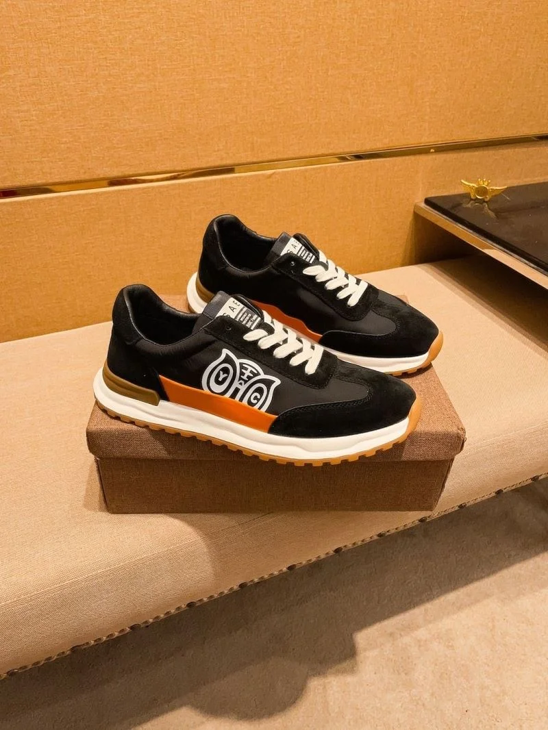 Fendi Low Shoes