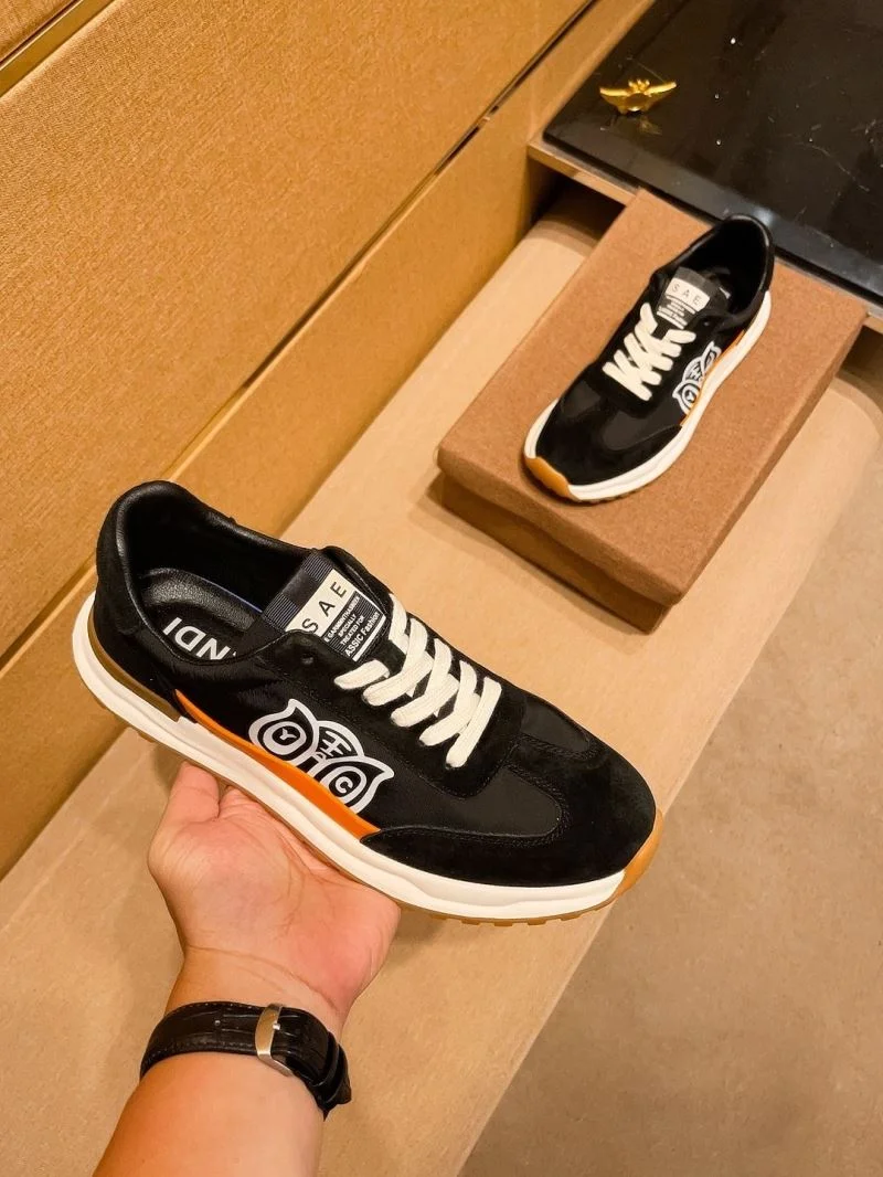 Reasonably priced Fendi Low Shoes