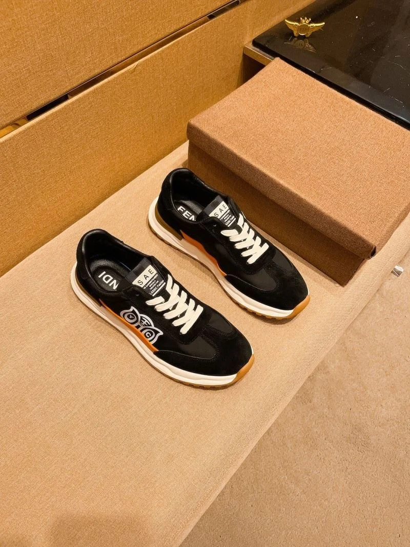 Reasonably priced Fendi Low Shoes