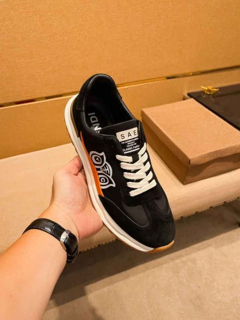 Reasonably priced Fendi Low Shoes