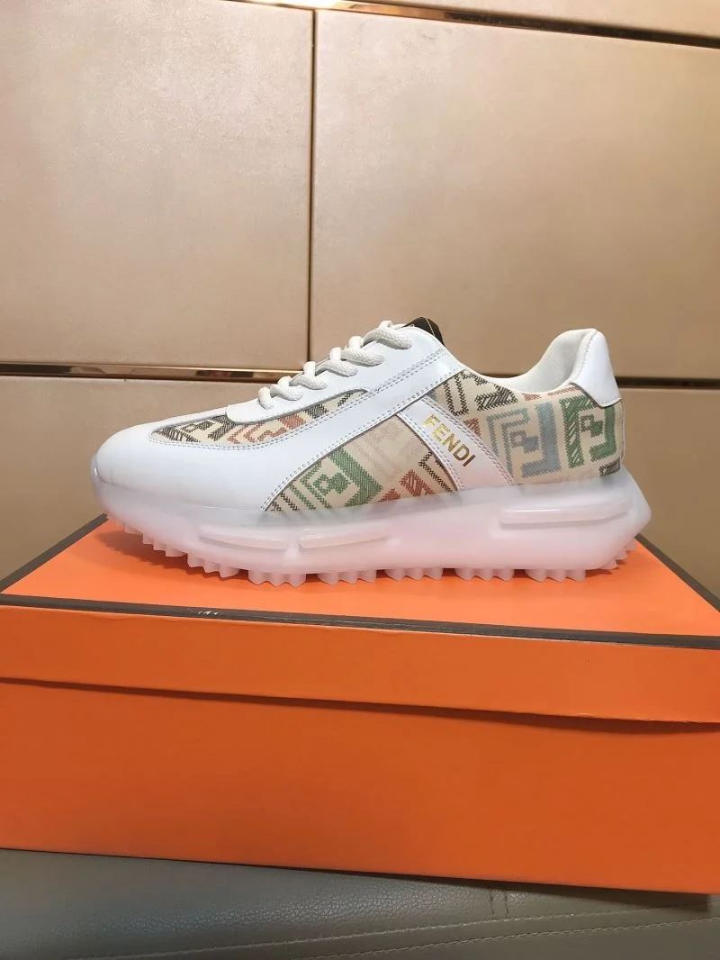 Fendi Low Shoes