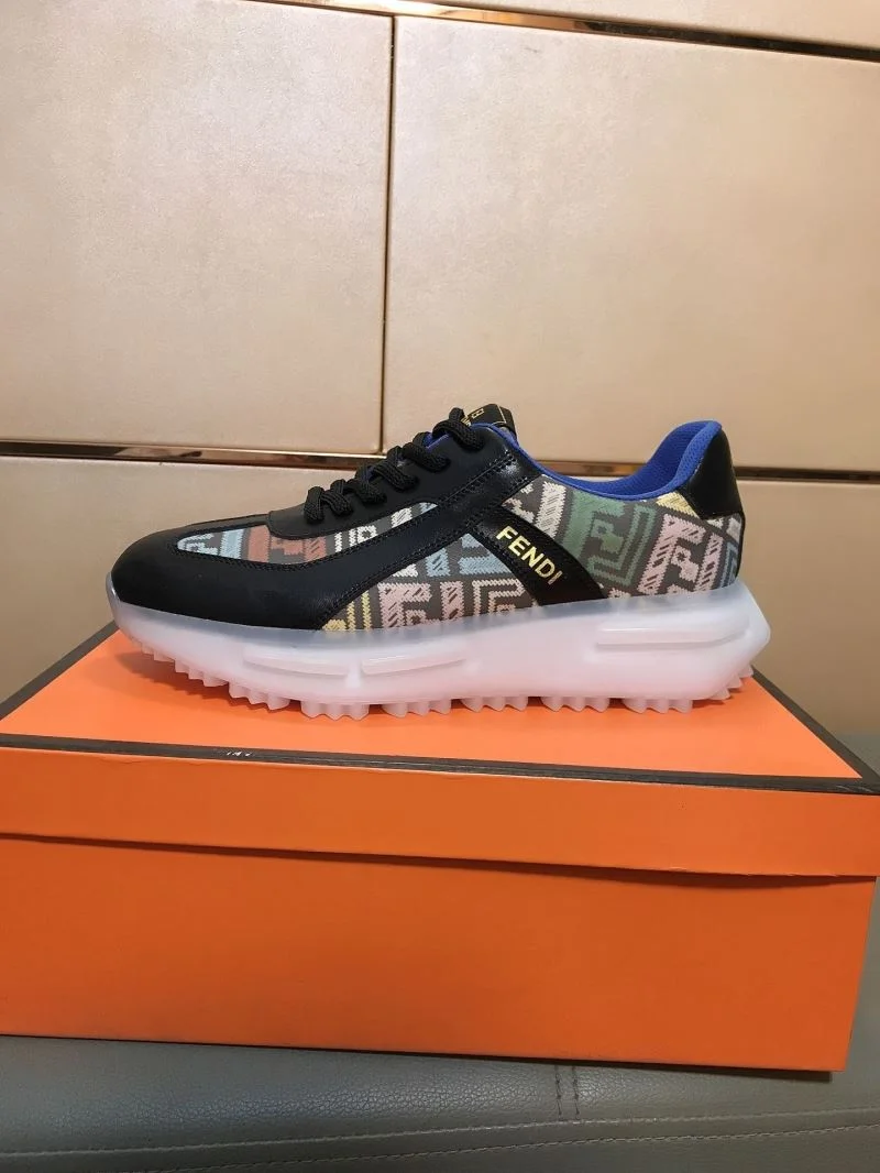 Fendi Low Shoes