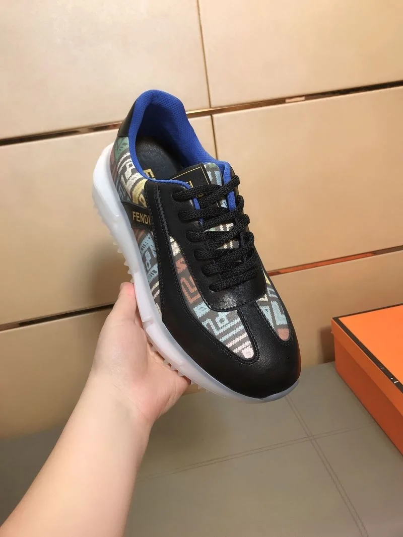 Authentic Fendi Low Shoes