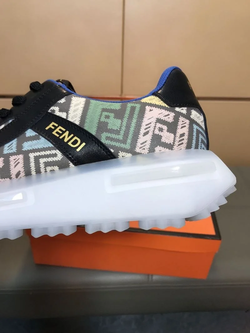 Authentic Fendi Low Shoes