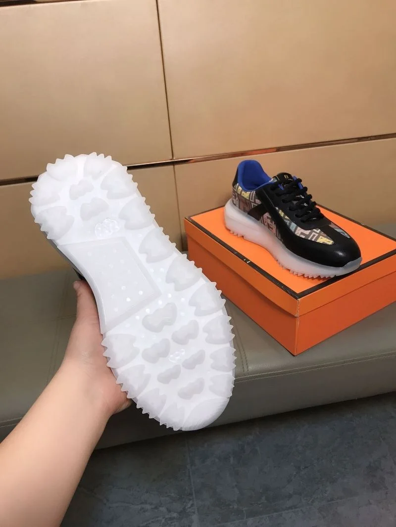 Authentic Fendi Low Shoes