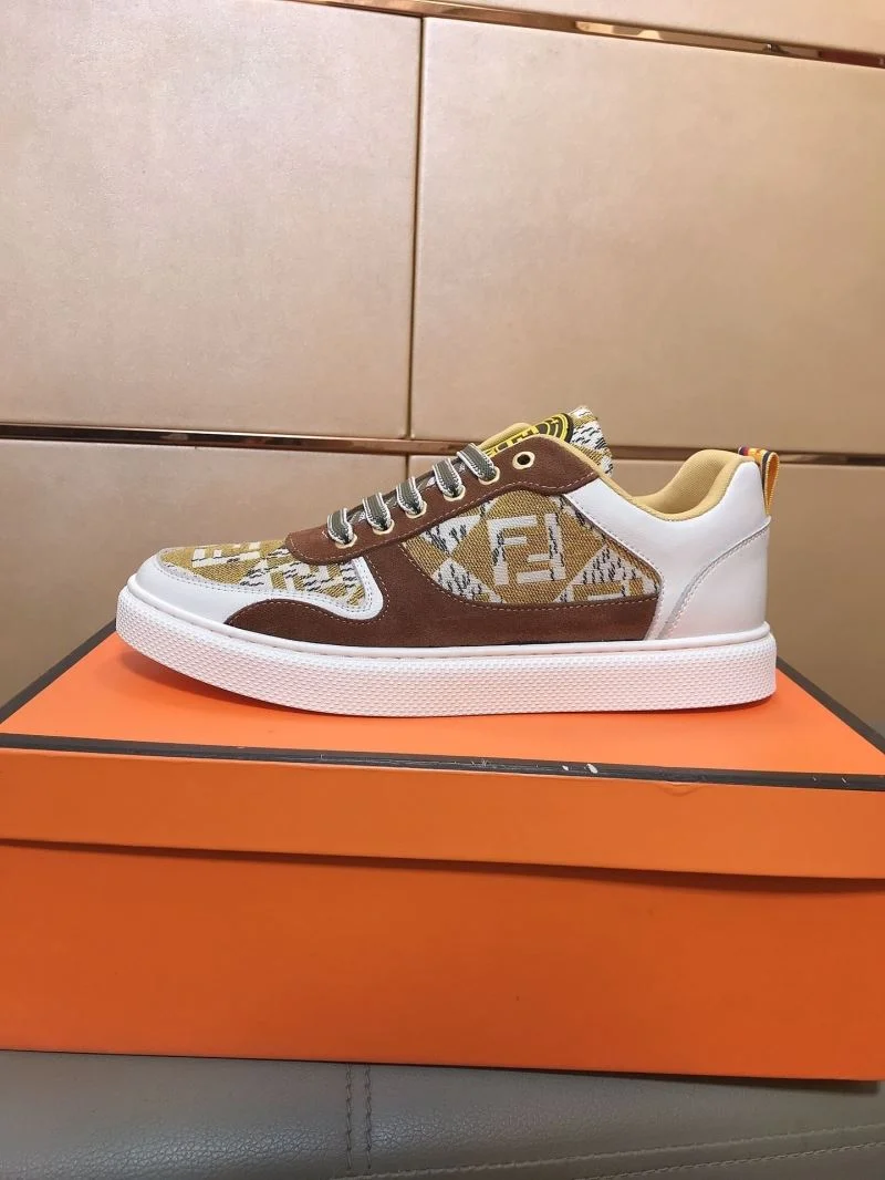 Fendi Low Shoes
