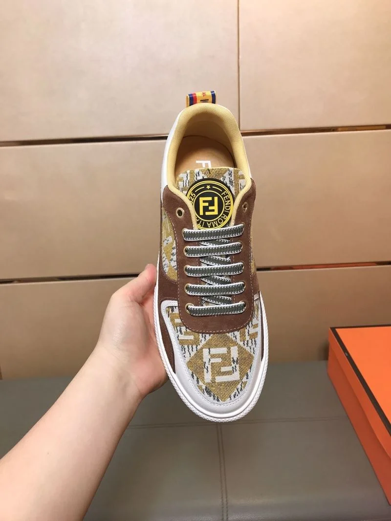 Low-cost Fendi Low Shoes