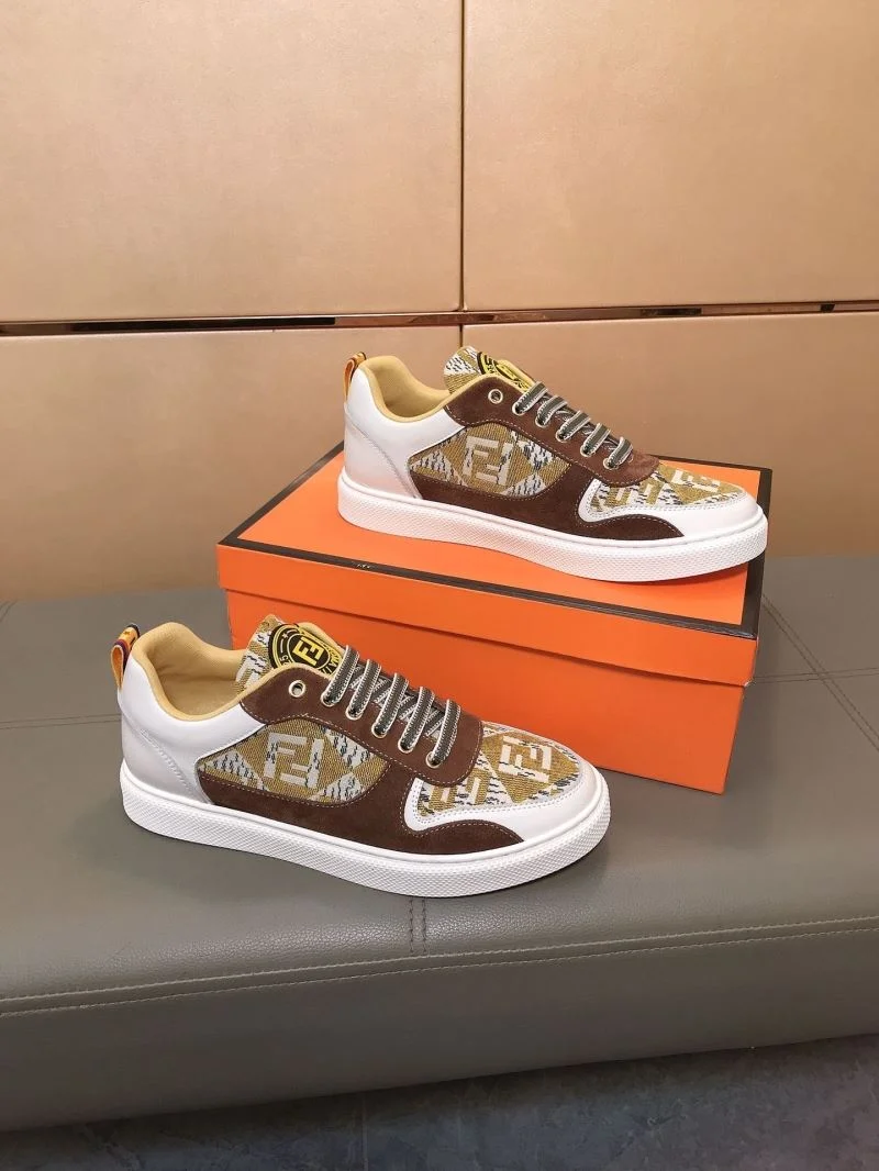 Low-cost Fendi Low Shoes
