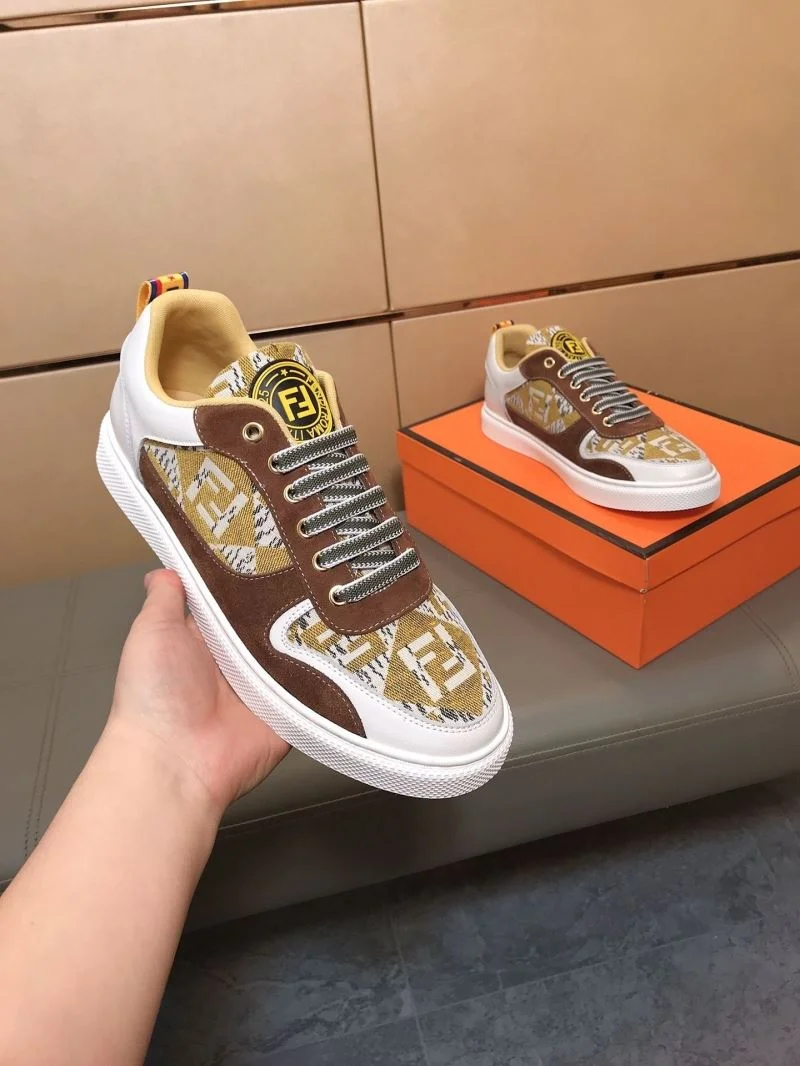 Low-cost Fendi Low Shoes
