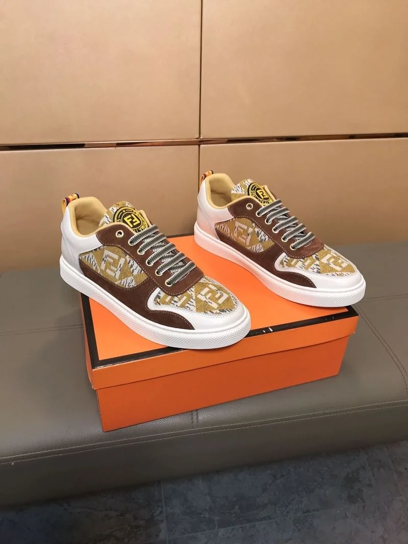 Low-cost Fendi Low Shoes