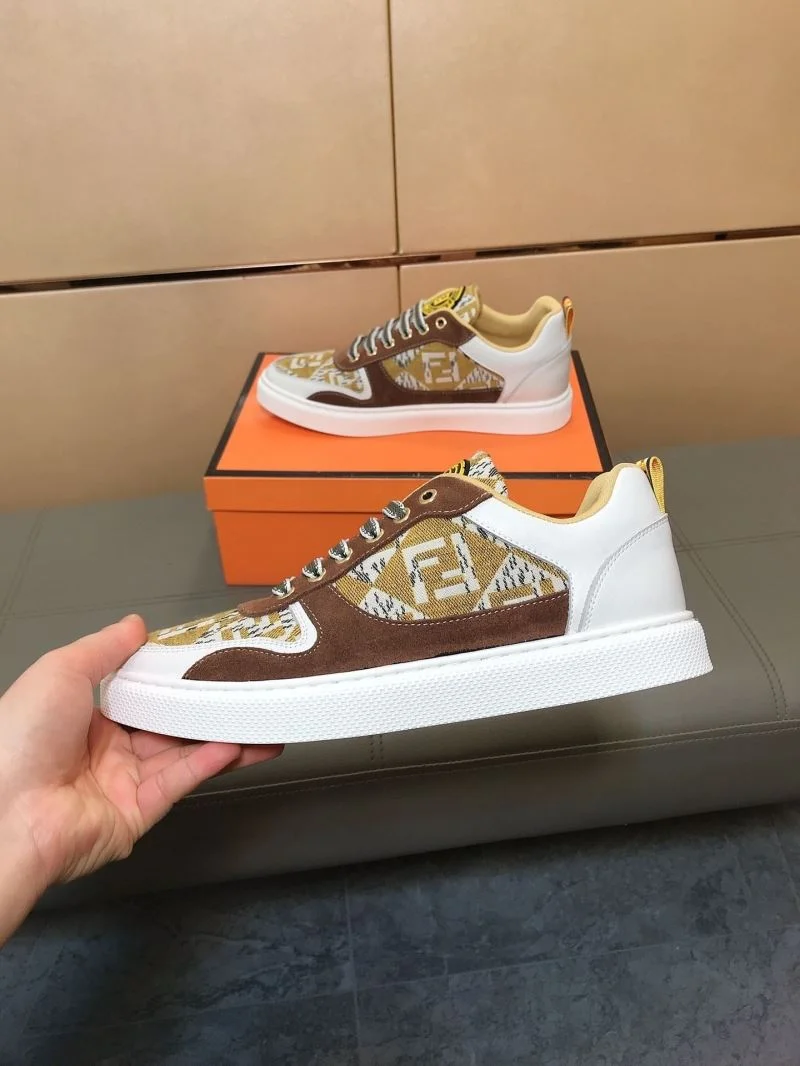 Low-cost Fendi Low Shoes