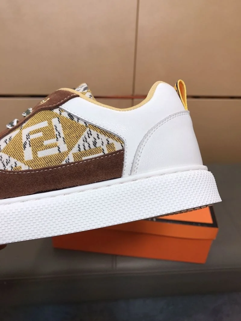 Low-cost Fendi Low Shoes