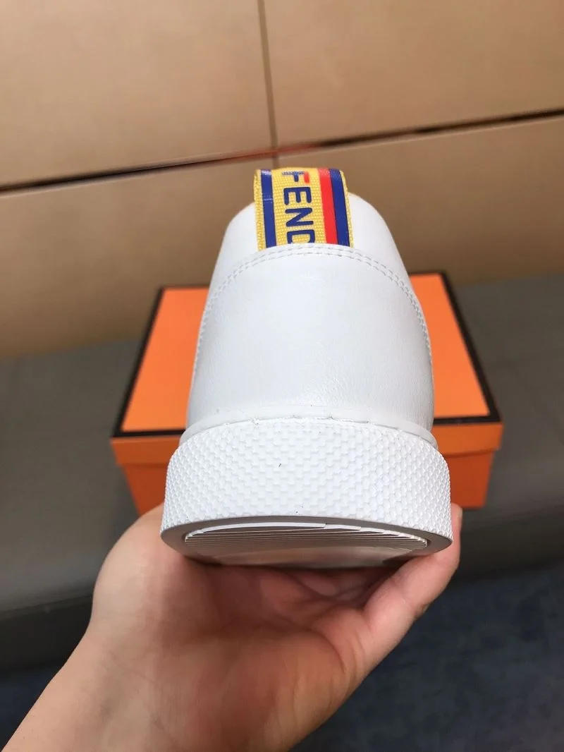 Low-cost Fendi Low Shoes