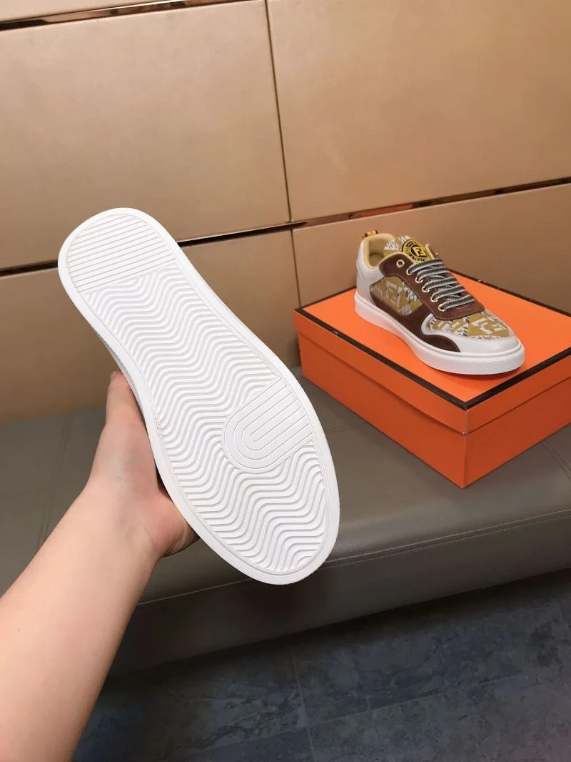 Low-cost Fendi Low Shoes