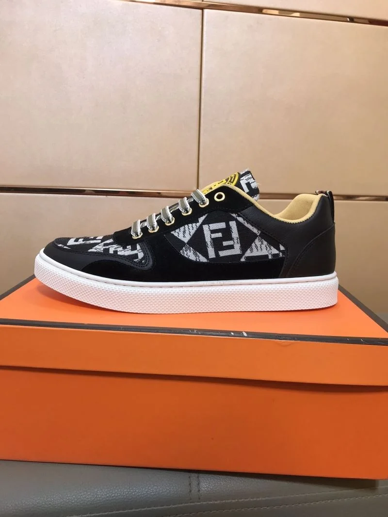 Fendi Low Shoes