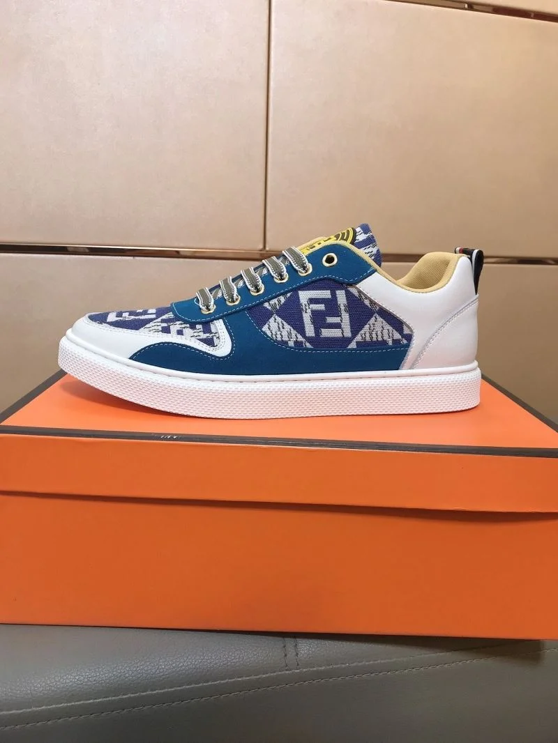 Fendi Low Shoes