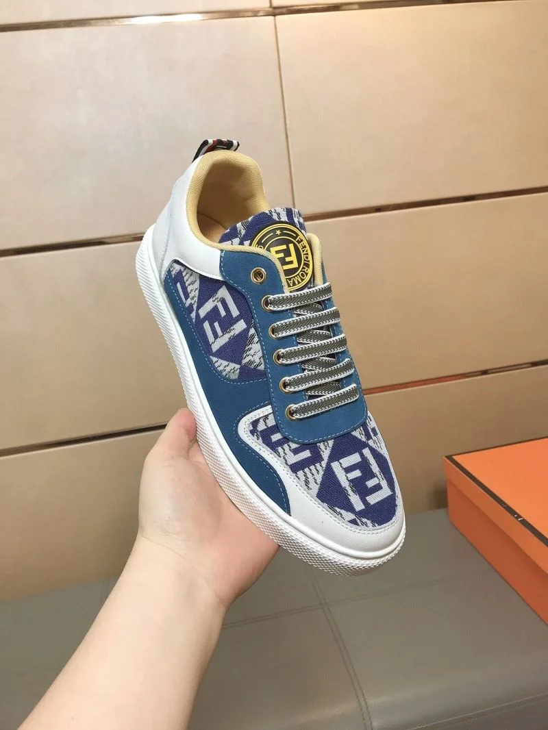 Affordable Fendi Low Shoes