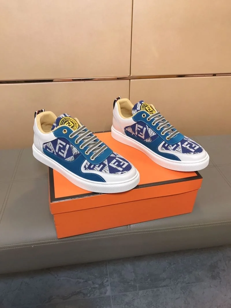 Affordable Fendi Low Shoes
