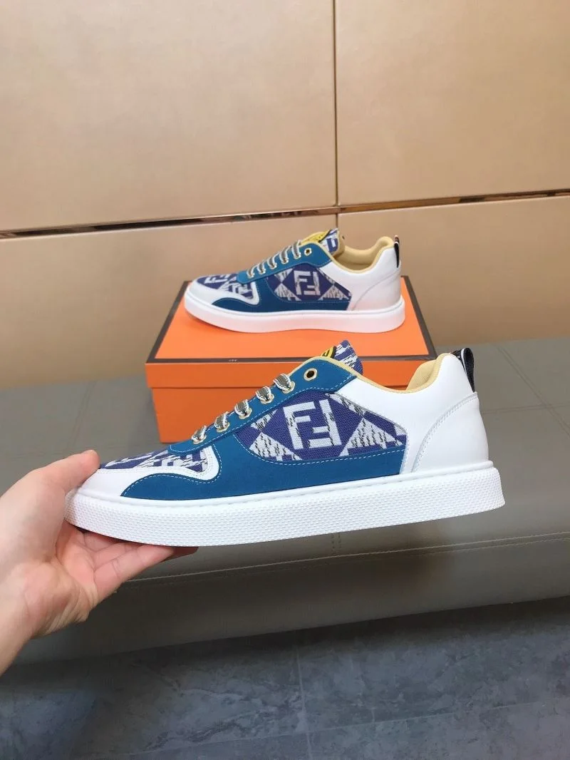 Affordable Fendi Low Shoes