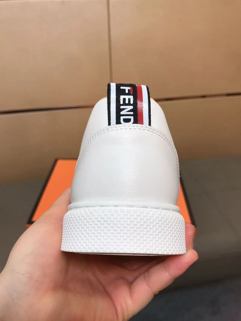 Affordable Fendi Low Shoes