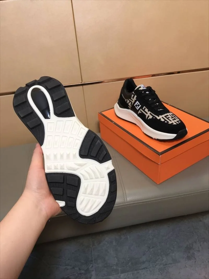 Factory-made Fendi Low Shoes