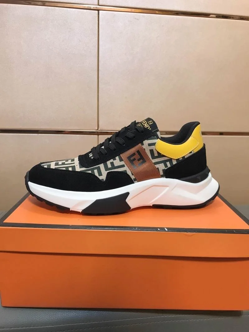 Fendi Low Shoes