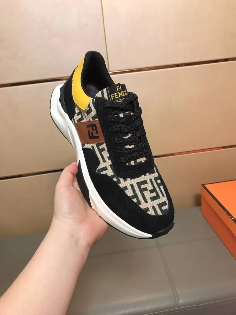 Economical Fendi Low Shoes