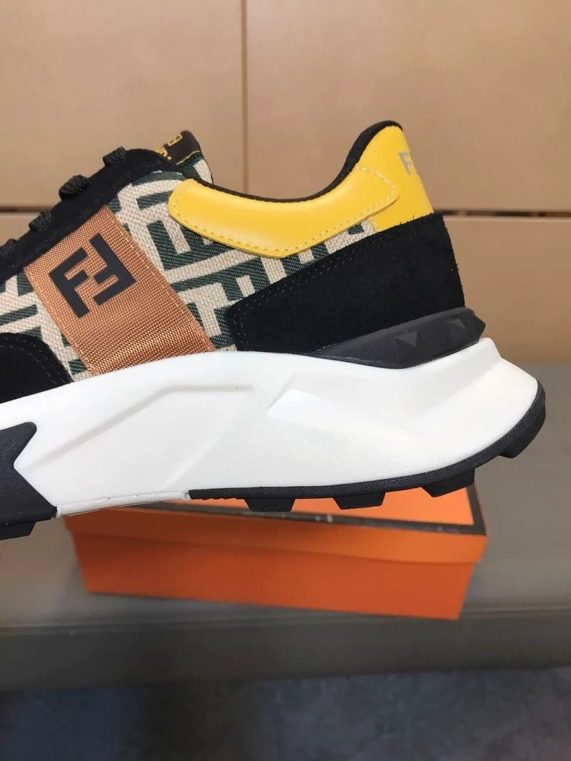 Economical Fendi Low Shoes