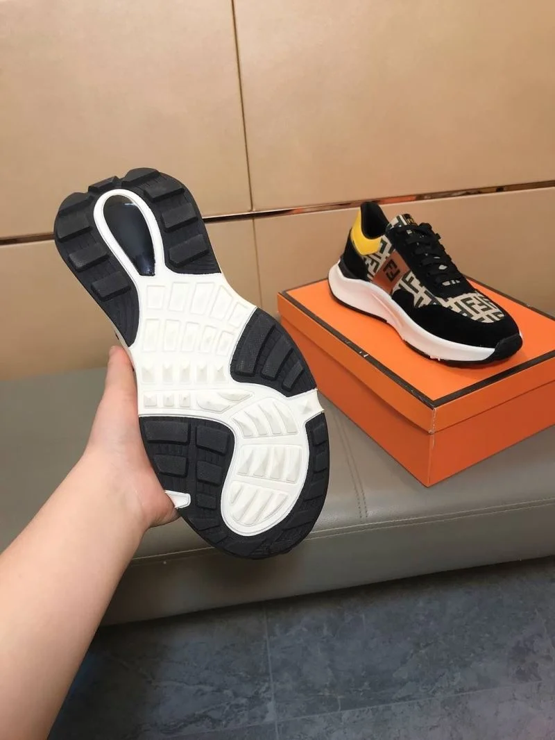 Economical Fendi Low Shoes