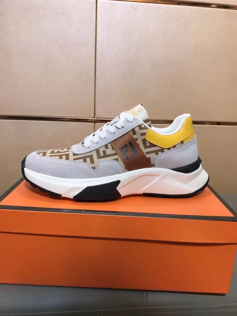 Fendi Low Shoes