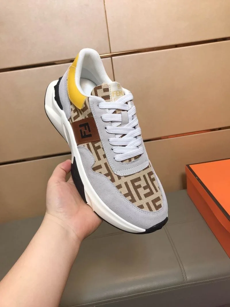 Reasonably priced Fendi Low Shoes