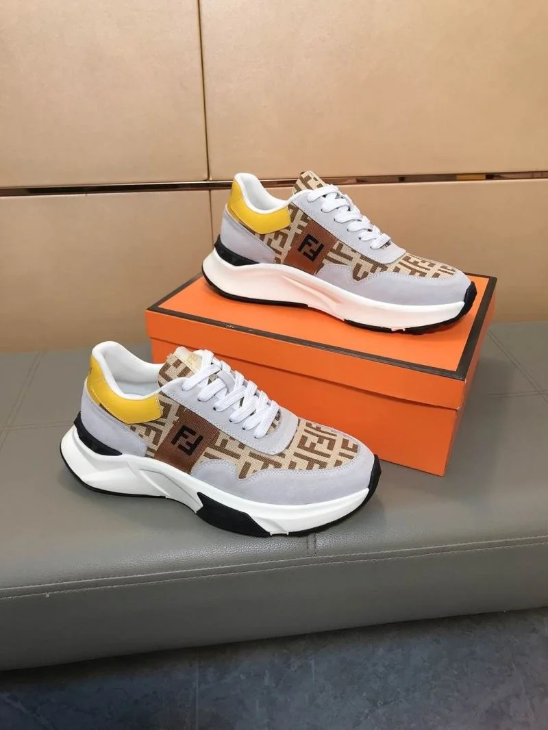 Reasonably priced Fendi Low Shoes