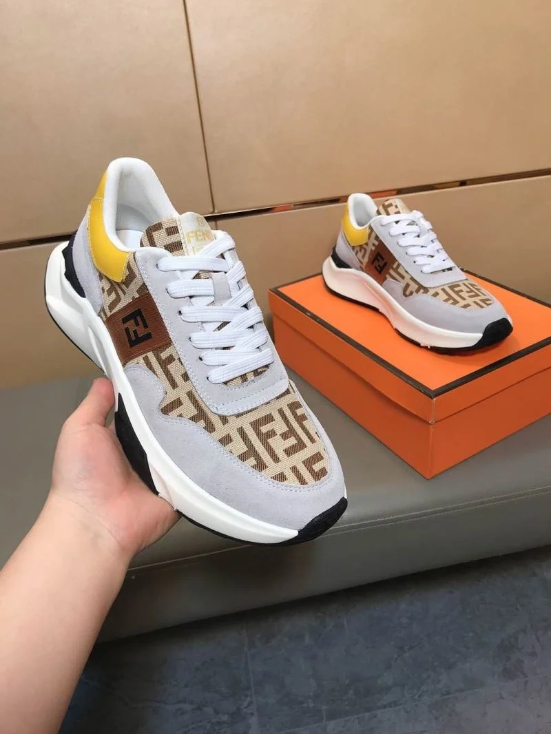 Reasonably priced Fendi Low Shoes